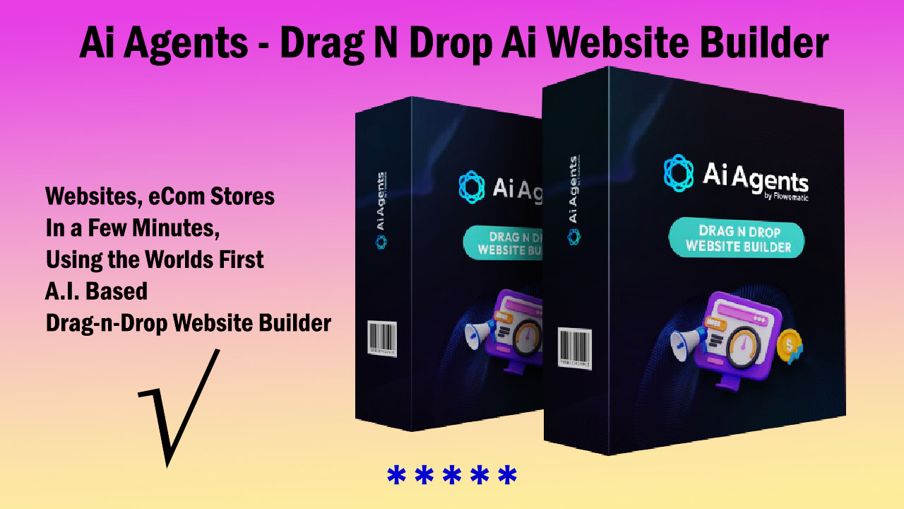 Ai Website Builder Review - Using the Worlds First A.I.