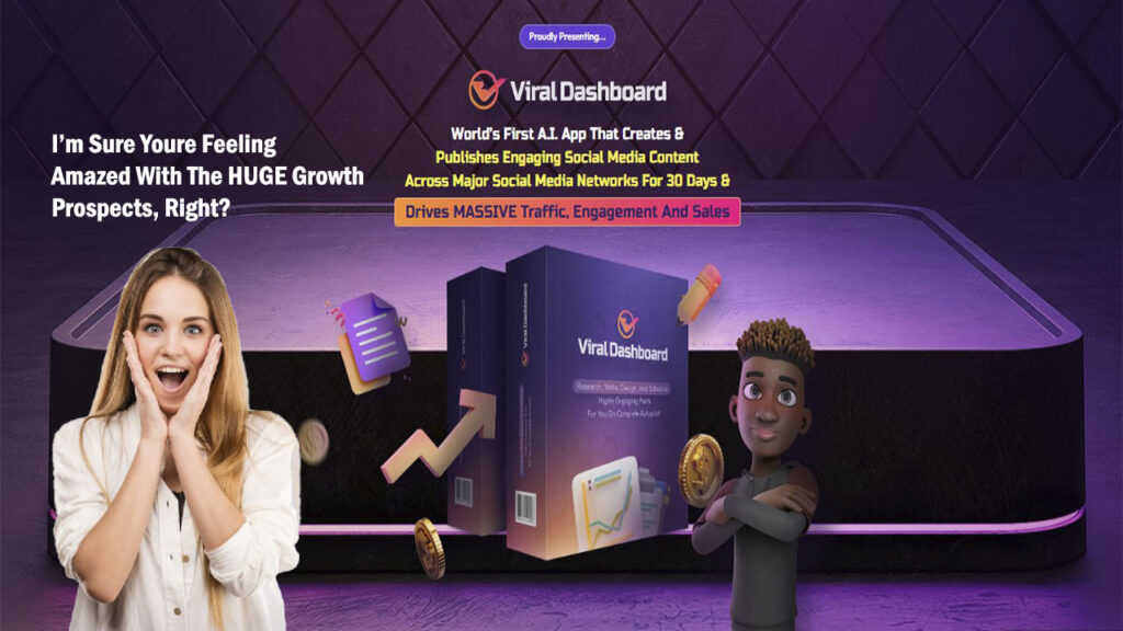 ViralDashboard AI v4 Personal