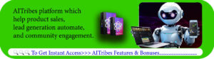AITribes Bundle Review - Features, Upsell, And Bonuses.
