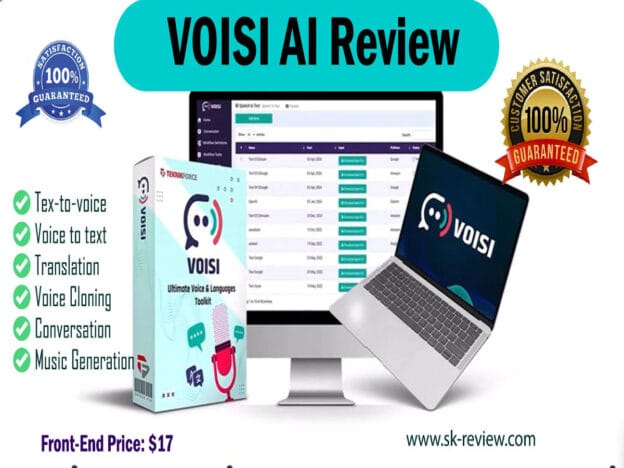 SK Review - "Unbiased Software Reviews, Smart Choices"